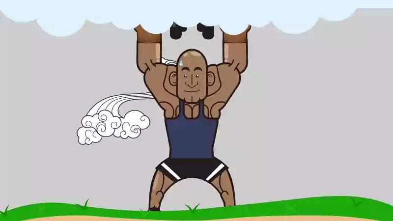 Pangu and The Creation of the World | Chinese Story - Storybook