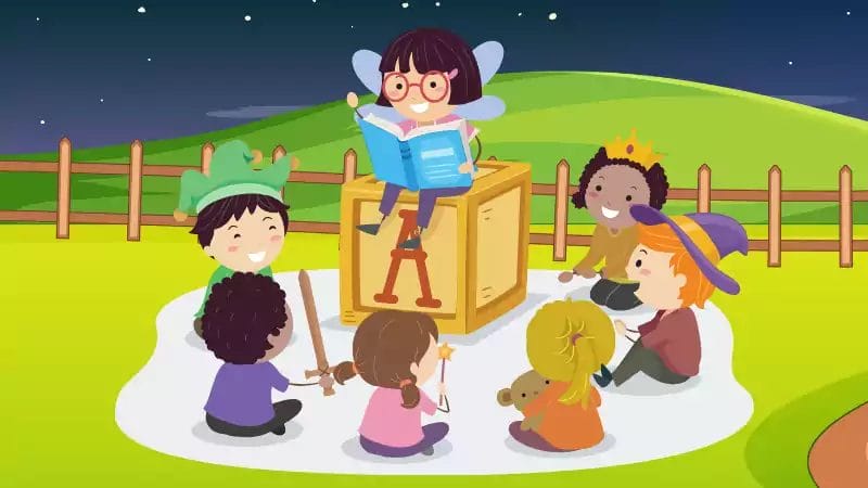 5+ Best Simple Short Stories for Kids | Storybook