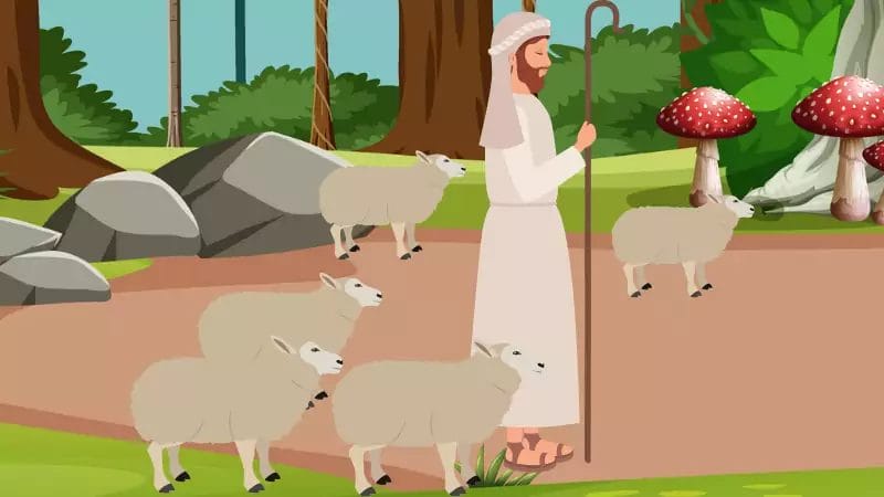 Do your good Health | Clever Shepherd Story - Storybook