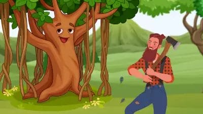 The Needle Tree Short Story | Moral Based Story in English