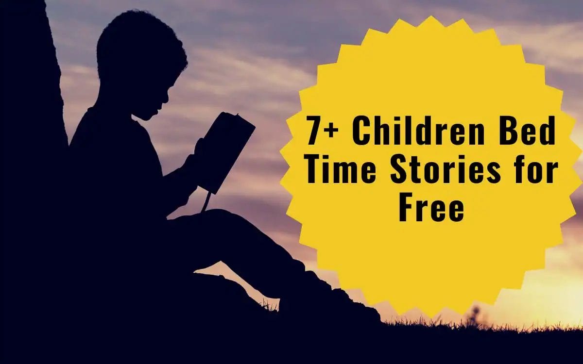 7+ Children Bed Time Stories for Free - Storybook