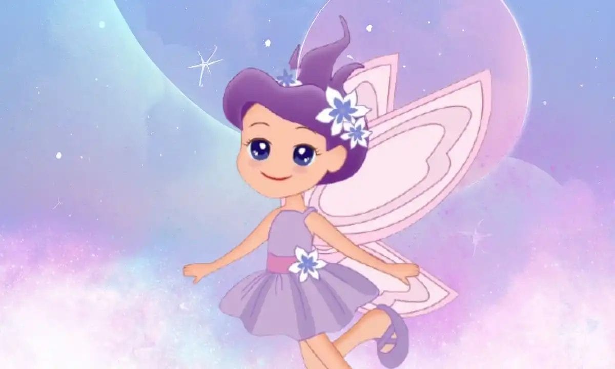 Tinkerbell Bedtime Story - Storybook