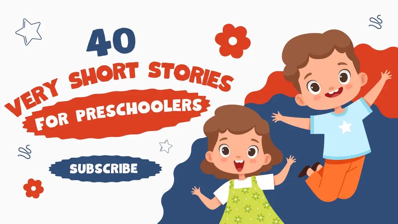 5+ Best Simple Short Stories for Kids